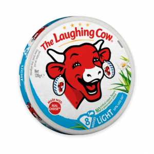 Cheese Triangles Light – The Laughing Cow