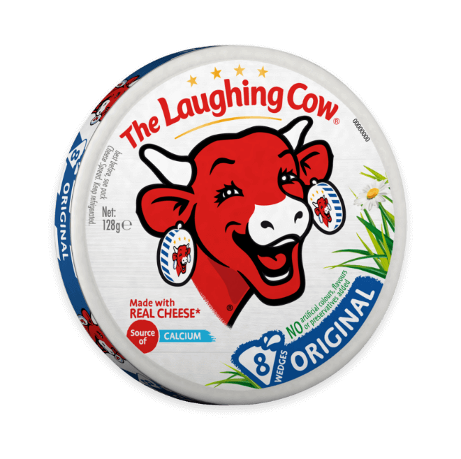 Cheese Triangles Original – The Laughing Cow