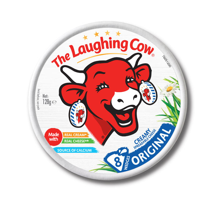 Cheese Triangles Original – The Laughing Cow